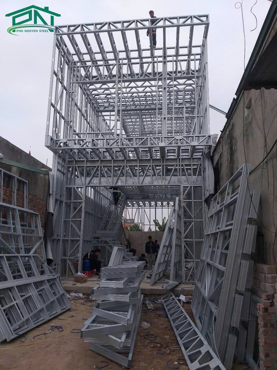 Steel Frames: Earthquake-Resistant Solution For Buildings 2025