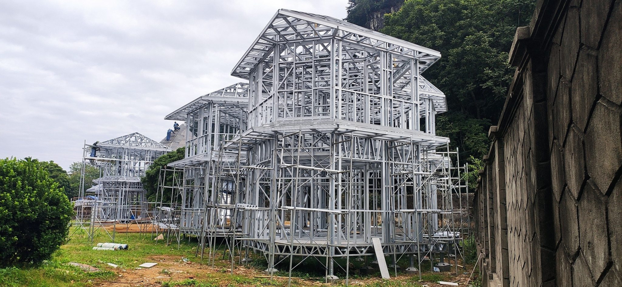 Lightweight Steel Framing (LSF): The Modern And Sustainable Building ...